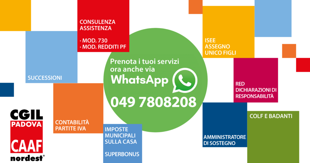 Padova - CAAF Nordest