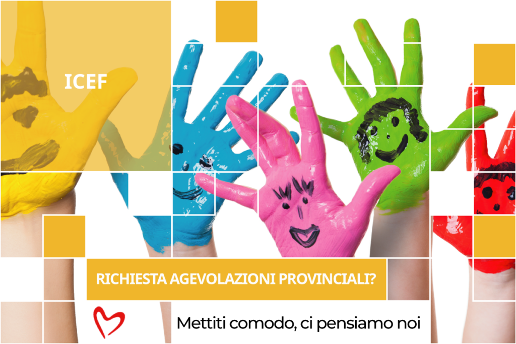 DICHIARAZIONE ICEF per la richiesta delle prestazioni agevolate in Trentino