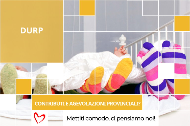 DURP - Dichiarazione Unificata di Reddito e Patrimonio